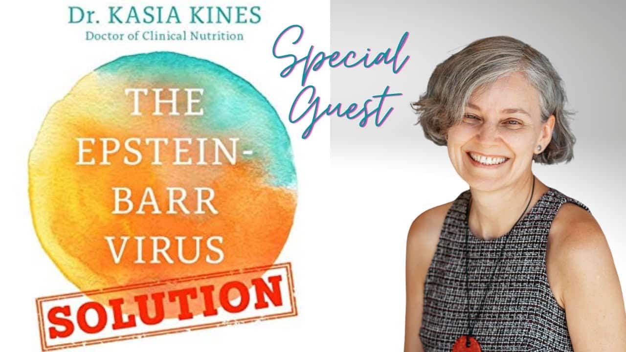 Dr. Kasia Kines on the Create Happy Now podcast with Susan Blanton